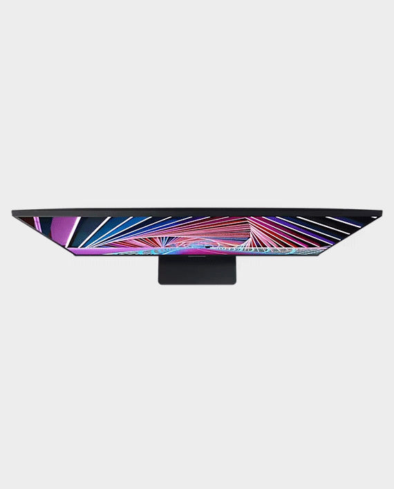 Buy Samsung LS27A700NWMXUE UHD Monitor IPS Panel (27 inch) in Qatar ...