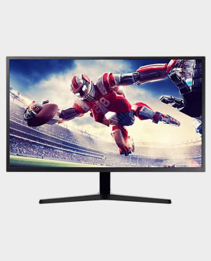 Buy Samsung LU32J590UQMXUE Ultra HD LED Monitor (32 inch) in Qatar ...