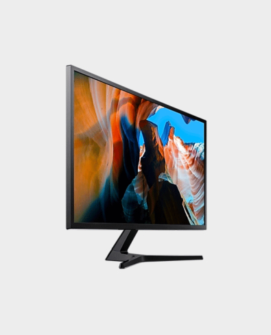 Buy Samsung LU32J590UQMXUE Ultra HD LED Monitor (32 inch) in Qatar ...