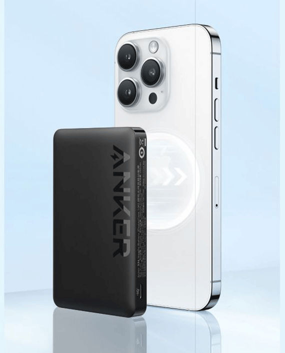 Buy Anker 334 Maggo Battery (Powercore 10k) A1642H11 in Qatar ...