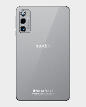 Buy Modio Tab M790 5G 7 inch 6GB 256GB (Grey) in Qatar - AlaneesQatar.Qa