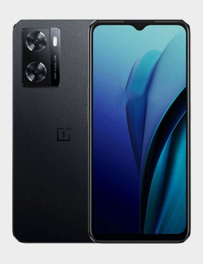 Buy OnePlus Nord N20 SE 4GB 128GB (Celestial Black) in Qatar ...