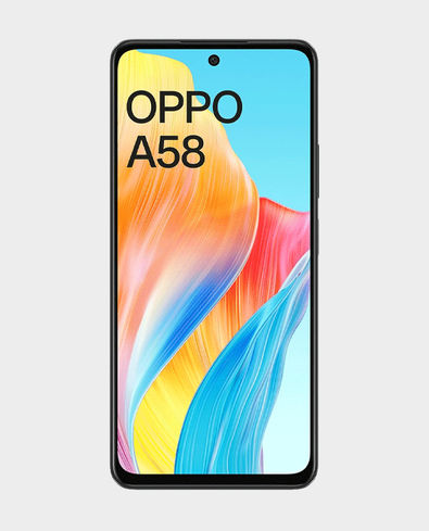 Buy Oppo A58 (8GB 128GB) Price in Qatar - AlaneesQatar.Qa