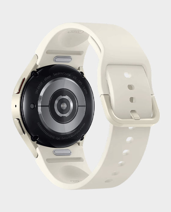 Buy Samsung Galaxy Watch 6 40mm Gold Price in Qatar - AlaneesQatar.Qa