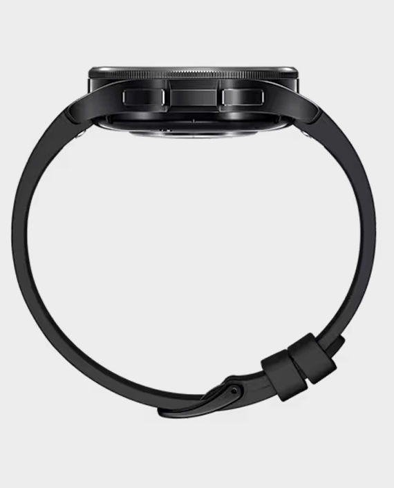 Buy Samsung Galaxy Watch 6 Classic 43mm LTE Black Price in Qatar ...