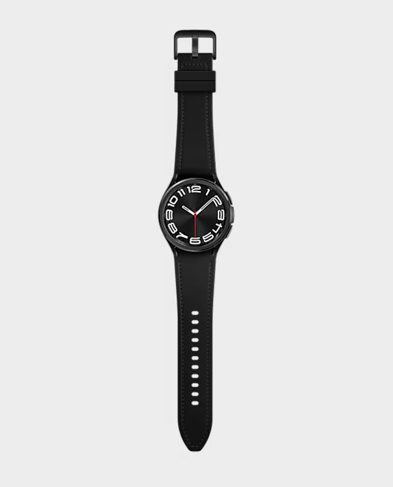 Buy Samsung Galaxy Watch 6 Classic 43mm LTE Black Price in Qatar ...