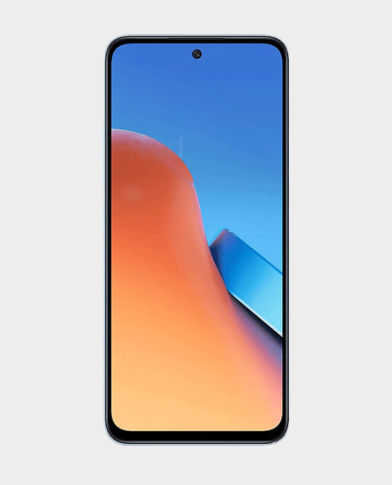 Buy Xiaomi Redmi 12 8GB 256GB (Sky Blue) Price in Qatar - AlaneesQatar.Qa