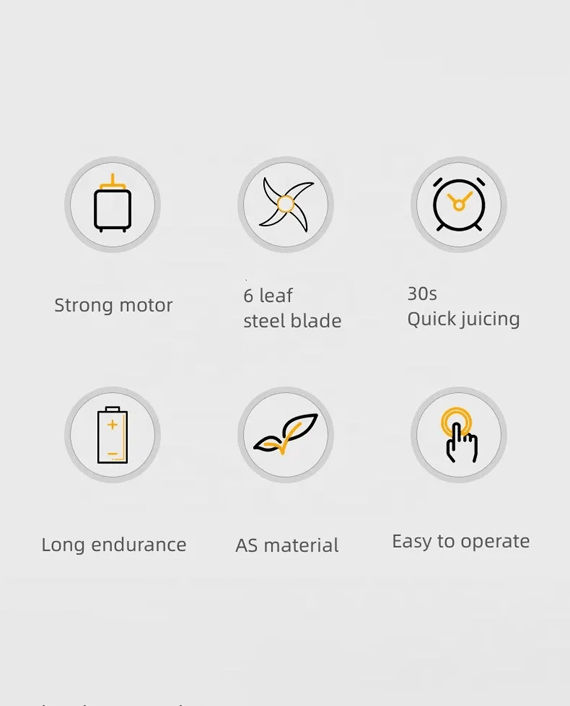 Buy Admos Juicer Cup Portable AM-666 in Qatar - AlaneesQatar.Qa