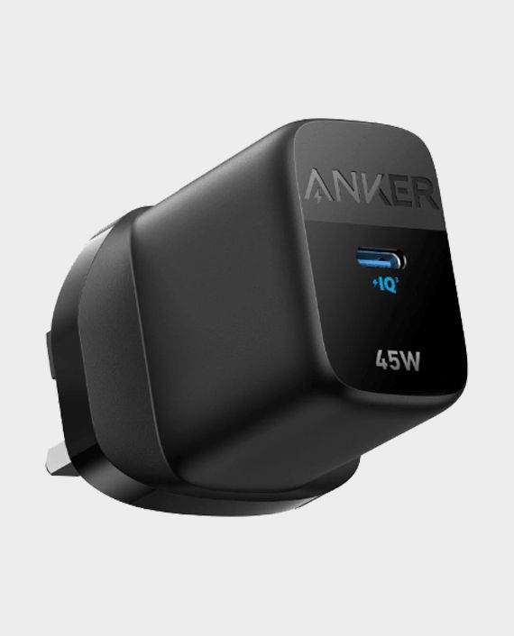 Buy Anker 313 Charger Ace 2 45W A2643K11 in Qatar - AlaneesQatar.Qa