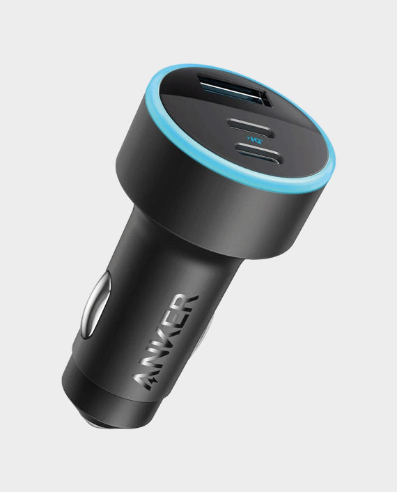 Buy Anker 335 Car Charger 67W (A2736H11) in Qatar - AlaneesQatar.Qa
