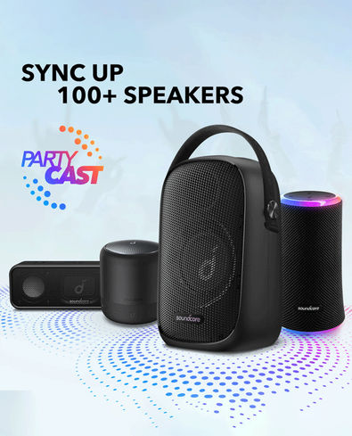 Buy Anker Soundcore Rave Neo Wireless Party Speaker in Qatar ...