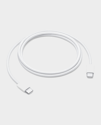 Buy Apple 60w USB-C Woven Charge Cable MGk3ZM (1m) in Qatar ...
