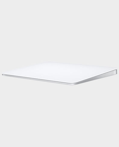 Buy Apple Magic Trackpad White Multi touch Surface in Qatar ...