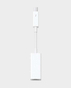 Buy Apple Thunderbolt To Gigabit Ethernet Adapter (Md463) in Qatar ...