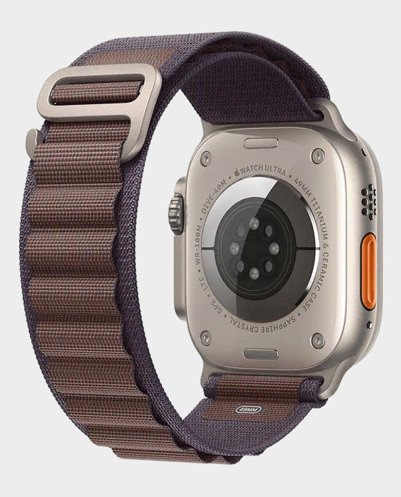 Buy Apple Watch Ultra 2 MRET3 (GPS + Cellular, 49mm, (M) Titanium Case ...