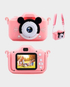 Buy G Tab Kids Digital Camera KC01 (Pink) in Qatar - AlaneesQatar.Qa