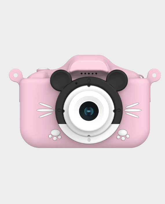 Buy Digital Children&amp;amp;amp;#039;s Camera Rabbit (Pink) in Qatar ...
