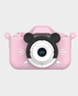 Buy G Tab Kids Digital Camera KC01 (Pink) in Qatar - AlaneesQatar.Qa