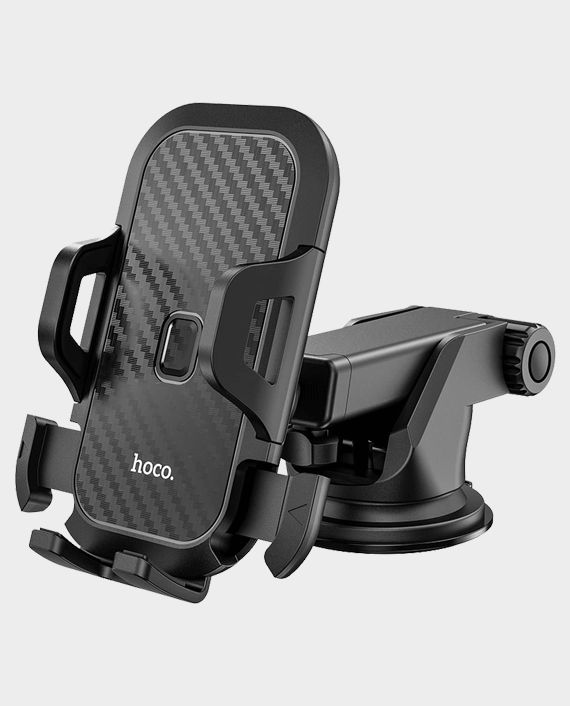Buy Hoco DCA12 Magnetic Phone Holder For Dashboard in Qatar ...