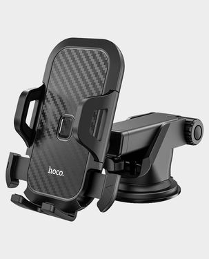 Buy Hoco Car Holder CA76 Touareg For Dashboard in Qatar - AlaneesQatar.Qa
