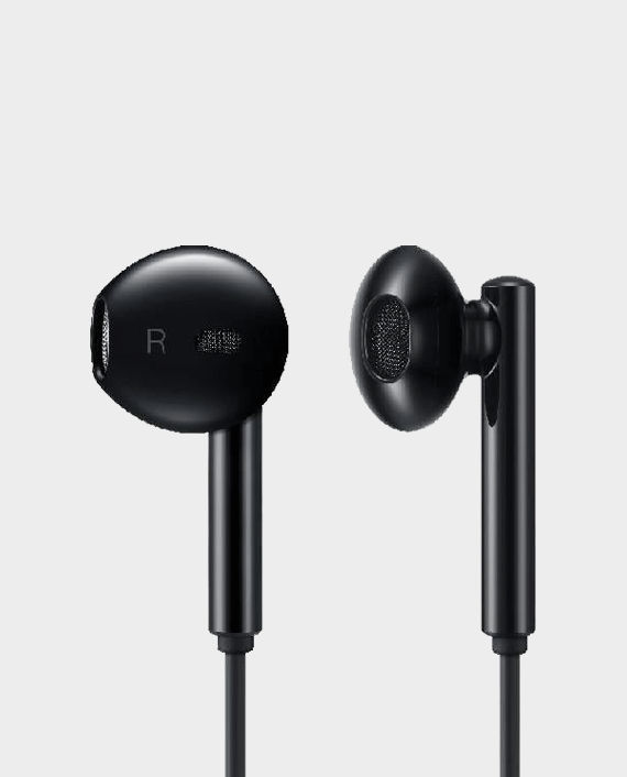 Buy Huawei CM33 Classic Earphones USB C Edition (Black) in Qatar ...