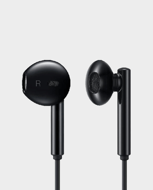 Buy Huawei CM33 Classic Earphones USB C Edition (Black) in Qatar ...