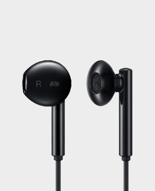 Buy Huawei CM33 Classic Earphones USB C Edition (Black) in Qatar ...