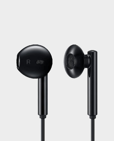Buy Huawei CM33 Classic Earphones USB C Edition (Black) in Qatar ...