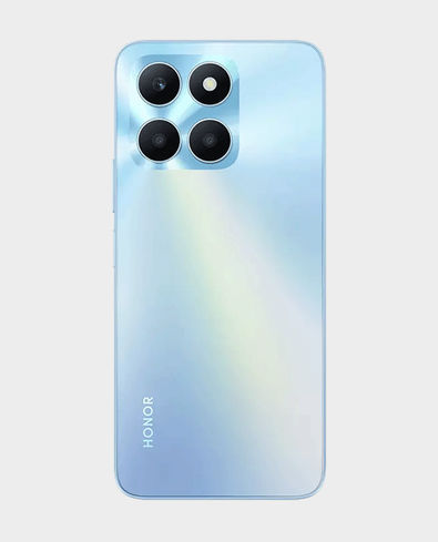 Buy Honor X6a 4GB 128GB (Sky Silver) in Qatar - AlaneesQatar.Qa