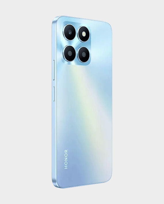 Buy Honor X6a 4GB 128GB (Sky Silver) in Qatar - AlaneesQatar.Qa