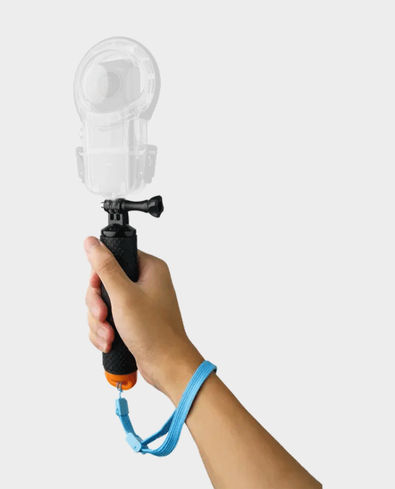 Buy Insta360 Floating Hand Grip in Qatar - AlaneesQatar.Qa