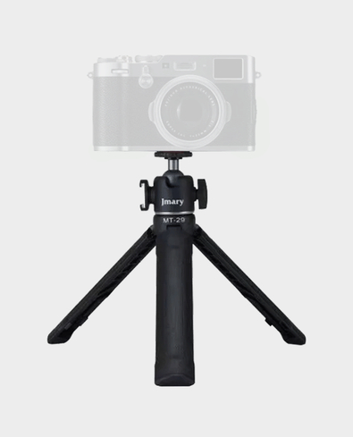 Buy Jmary MT-29 Mini Tripod in Qatar - AlaneesQatar.Qa