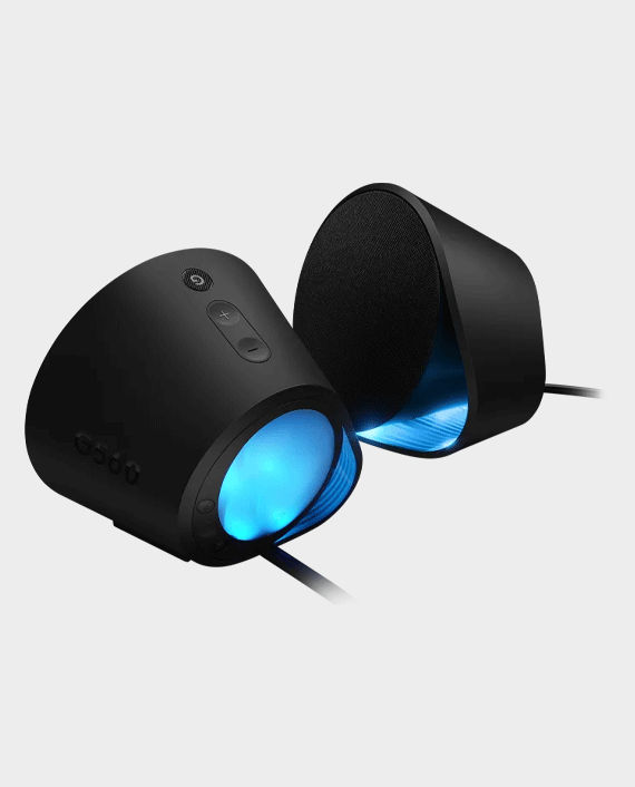 Buy Logitech G560 Lightsync PC Gaming Speaker 980 001302 in Qatar ...