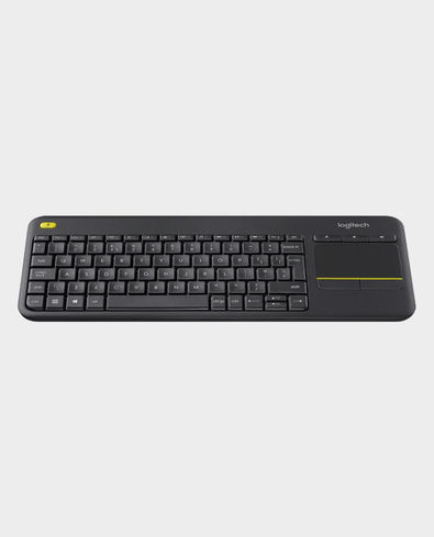 Buy Logitech K400 Plus Media Wireless Touch Keyboard Arabic (920 007153 ...