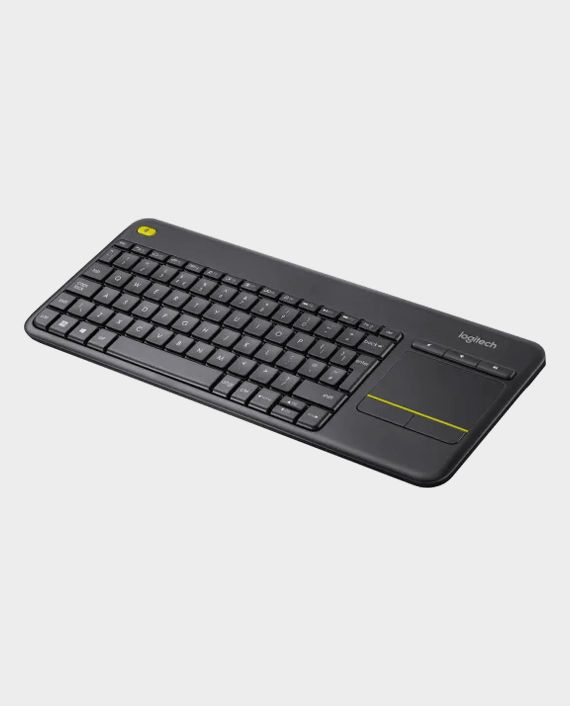 Buy Logitech K400 Plus Media Wireless Touch Keyboard Arabic (920 007153 ...