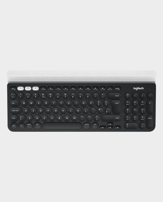 Buy Logitech Wireless Keyboard K580 in Qatar and Doha - AlaneesQatar.Qa