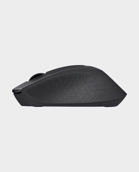 Buy Logitech M330 Silent Wireless Mouse in Qatar - AlaneesQatar.Qa