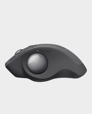 Buy Logitech MX Ergo Advanced Wireless Trackball Mouse (910 005179 Graphite) Price in Qatar ...