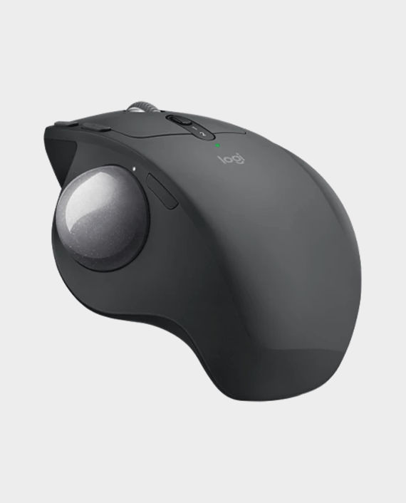 Buy Logitech MX Ergo Advanced Wireless Trackball Mouse (910 005179 ...