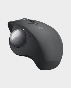 Buy Logitech MX Ergo Advanced Wireless Trackball Mouse (910 005179 Graphite) Price in Qatar ...