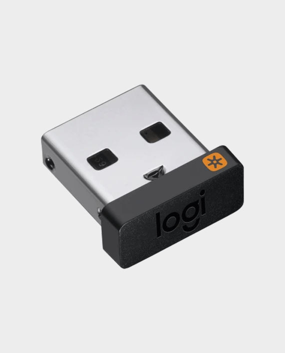 Buy Logitech USB Unifying Receiver (910 005933) in Qatar - AlaneesQatar.Qa