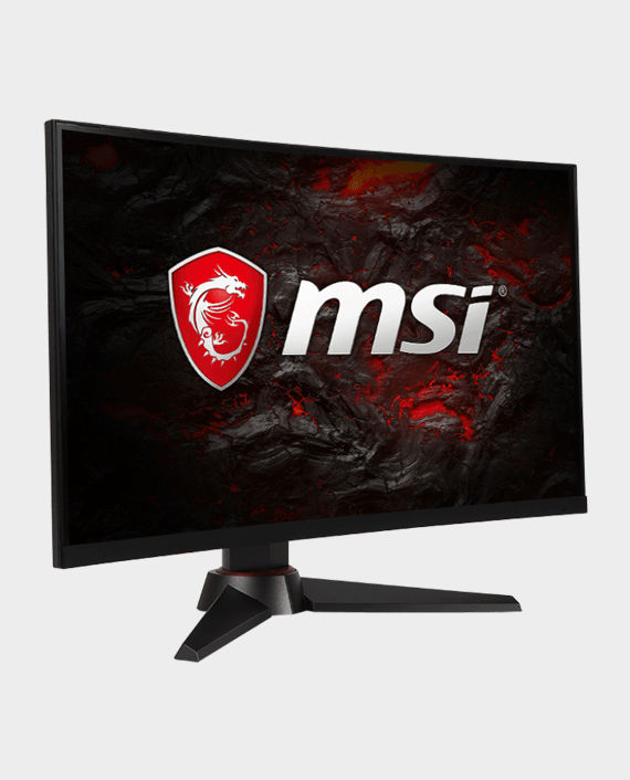 Buy MSI Gaming Monitor Optix MAG27C 27inch LED FHD Curved 144Hz 1ms in ...