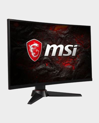 Buy MSI Gaming Monitor Optix MAG27C 27inch LED FHD Curved 144Hz 1ms in ...