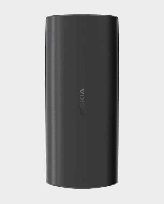 Buy Nokia 105 SS 2023 (Charcoal) in Qatar - AlaneesQatar.Qa