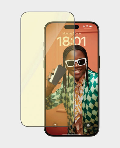 Buy PanzerGlass Eyecare Screen Protection Ultra-wide Fit With ...