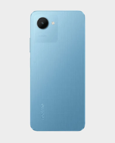 Buy Realme C30s 4GB 64GB (Stripe Blue) in Qatar - AlaneesQatar.Qa