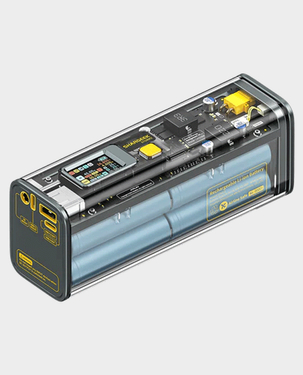 Buy Shargeek 100W Storm 2 25600mAh Power Bank (Transparent) in Qatar ...