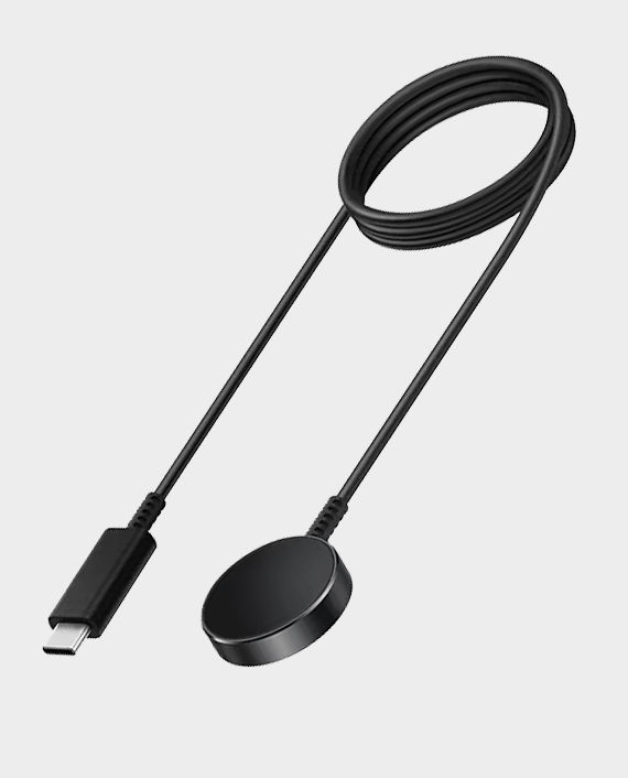 Buy Samsung Fast Wireless Charger For Galaxy Watch In Qatar 4331