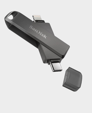 Buy SanDisk Ixpand Flash Drive Luxe 128GB in Qatar - AlaneesQatar.Qa