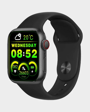 Buy X.Cell Bundle G7 Talk Smart Watch + 3 Straps in Qatar - AlaneesQatar.Qa
